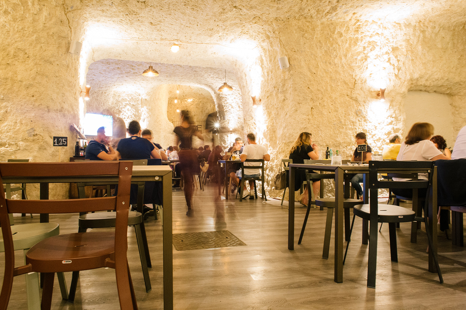 Grotta Marcello – RISTORANTE, PIZZERIA, AMERICAN BAR